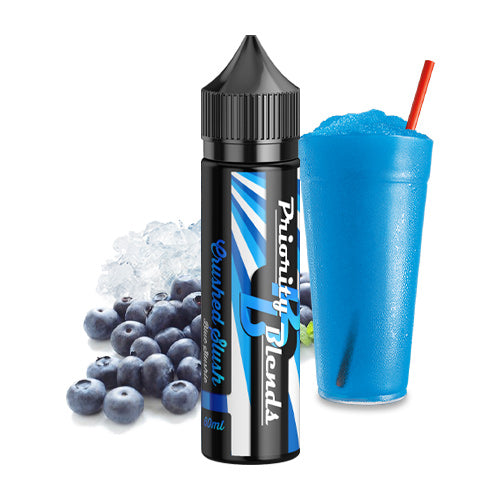 Crushed Slush | Priority Blends E-Liquid | Vape World Australia | E-Liquid