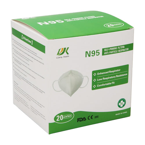 FDA Approved N95 Face Mask Respirator | Vape World Australia